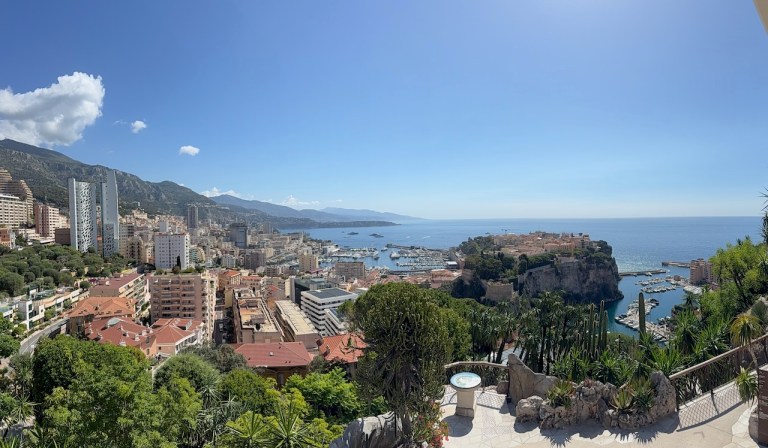 Birthday in Style: Monaco Edition – Stamp In Passport